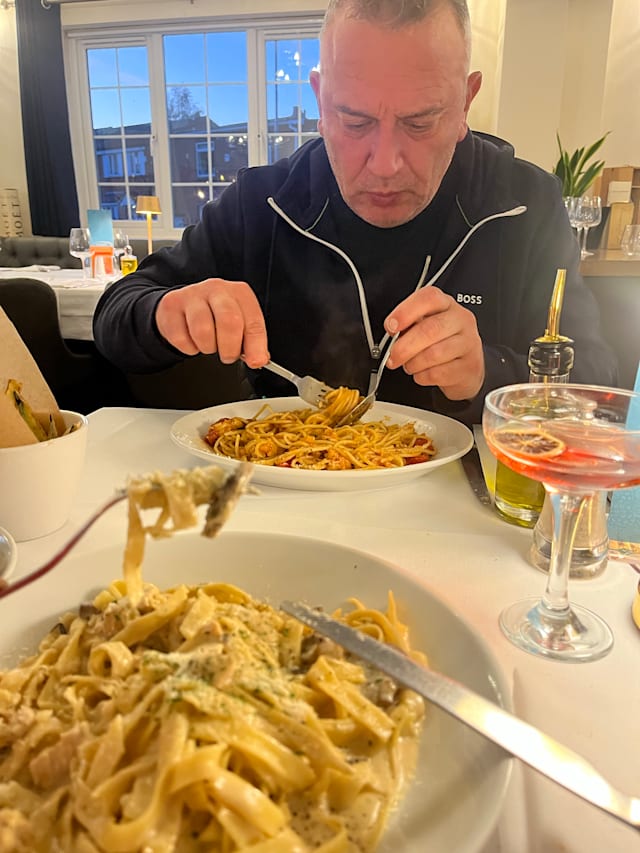 Lucarelli Restaurant West Bromwich in West Bromwich - Restaurant ...