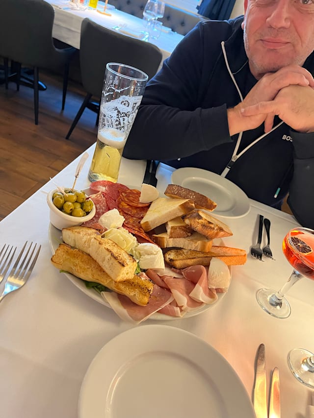 Lucarelli Restaurant West Bromwich in West Bromwich - Restaurant ...