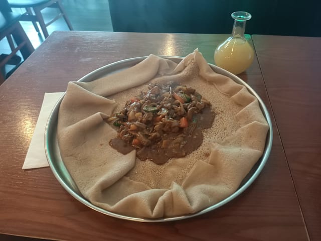 Wolkite Reastaurant in London - Restaurant Reviews, Menus, and Prices ...