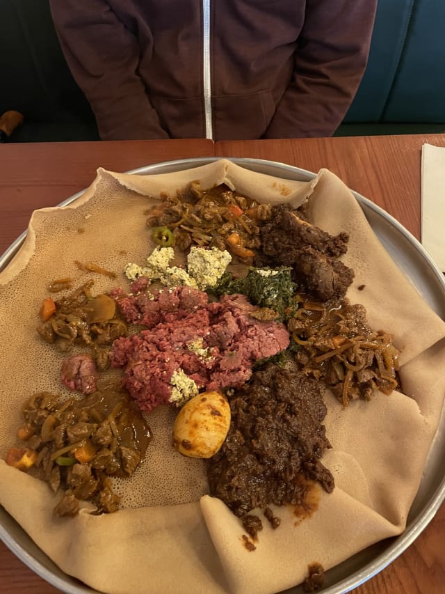 Wolkite Reastaurant in London - Restaurant Reviews, Menus, and Prices ...