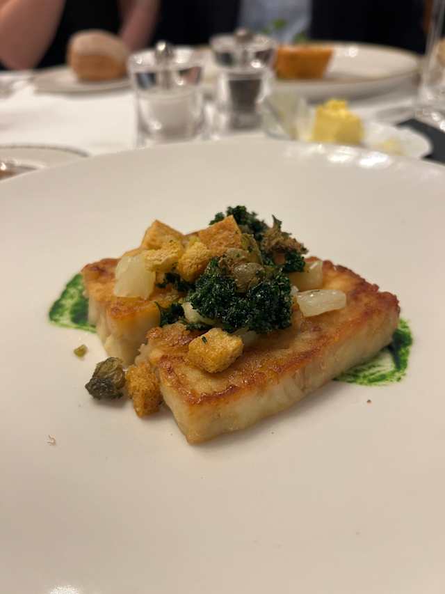 Carte et Menus 2025 - Le Train Bleu à Paris | TheFork