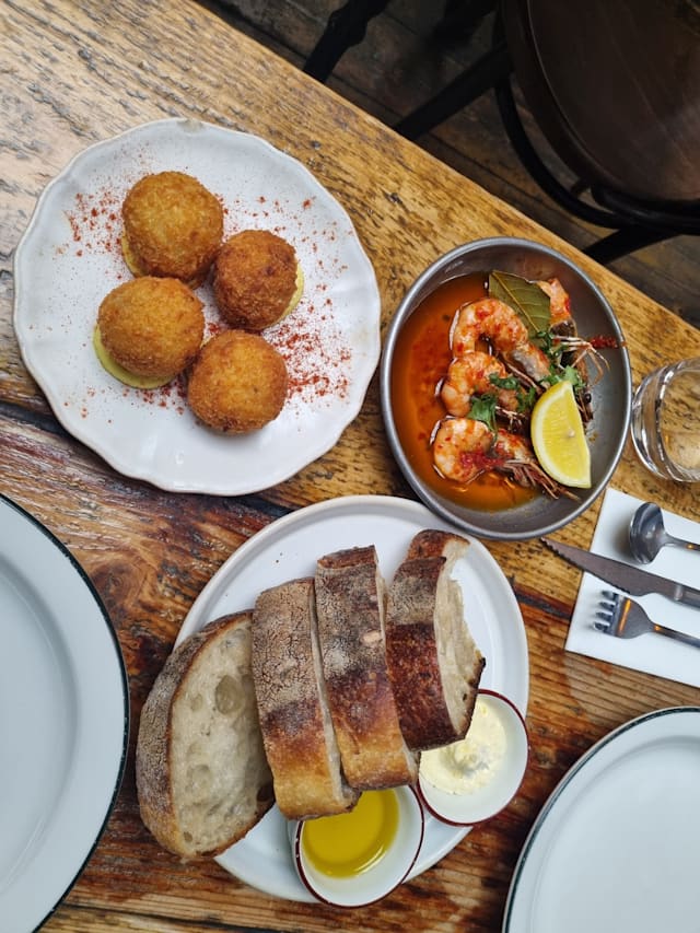 Menus 2025 - Casa do Frango London Bridge in London | TheFork