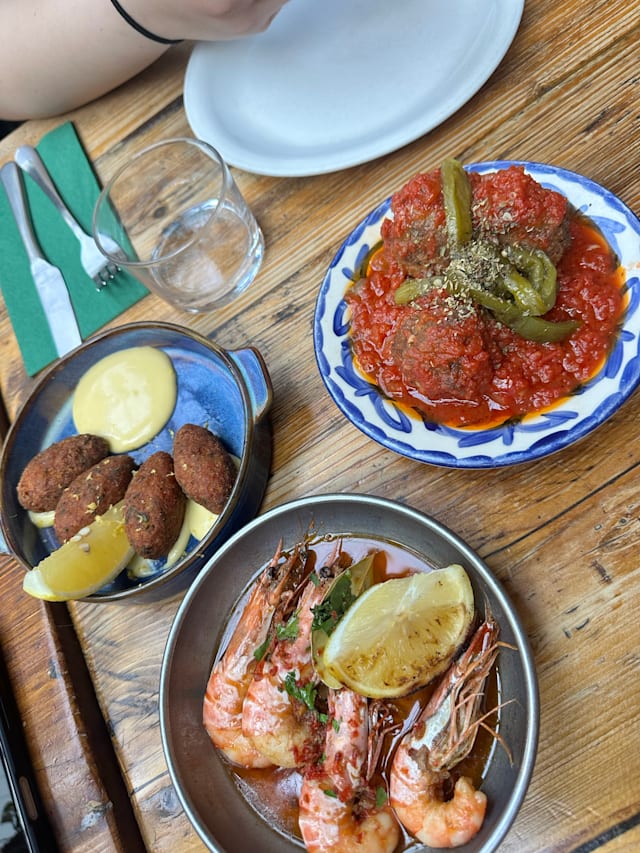 Menus 2025 - Casa do Frango London Bridge in London | TheFork