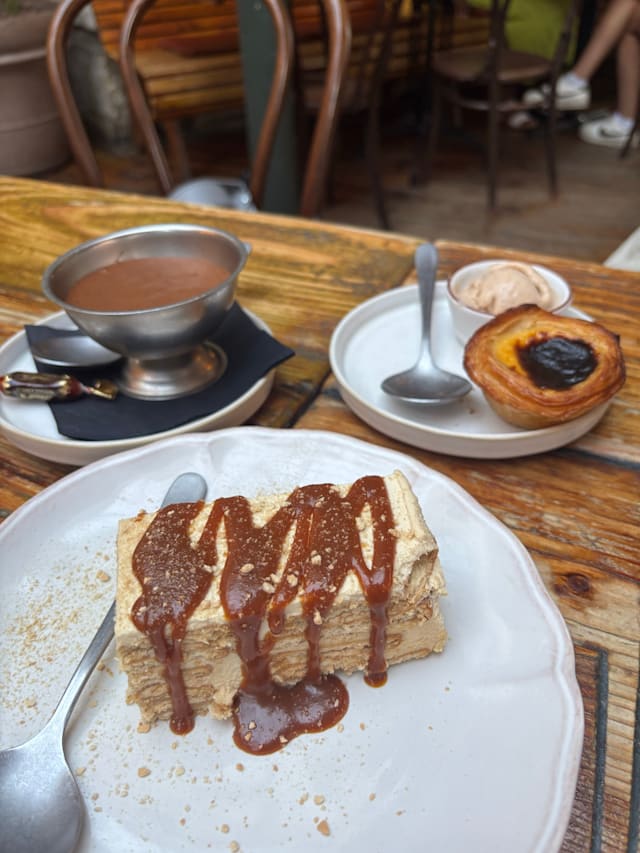 Menus 2025 - Casa do Frango London Bridge in London | TheFork