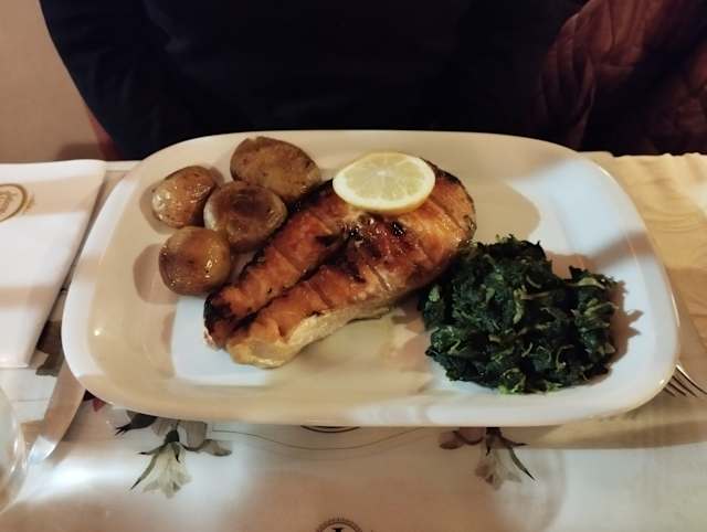 Menu 2026 - Sabores de Sintra em Sintra | TheFork