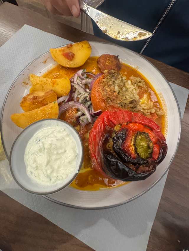 Le Grec à Genève - Menu, avis, prix et réservation | TheFork