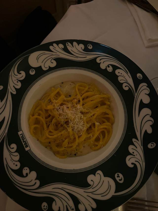 Carte et Menus 2025 - Splendido à Marseille | TheFork