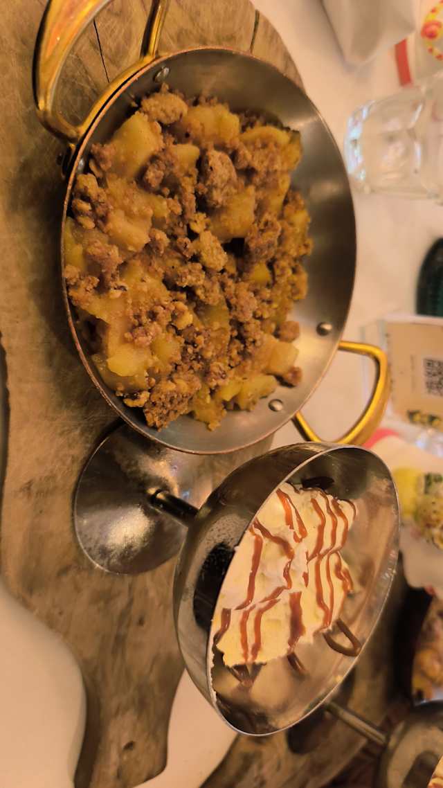 Carte et Menus 2025 - Splendido à Marseille | TheFork