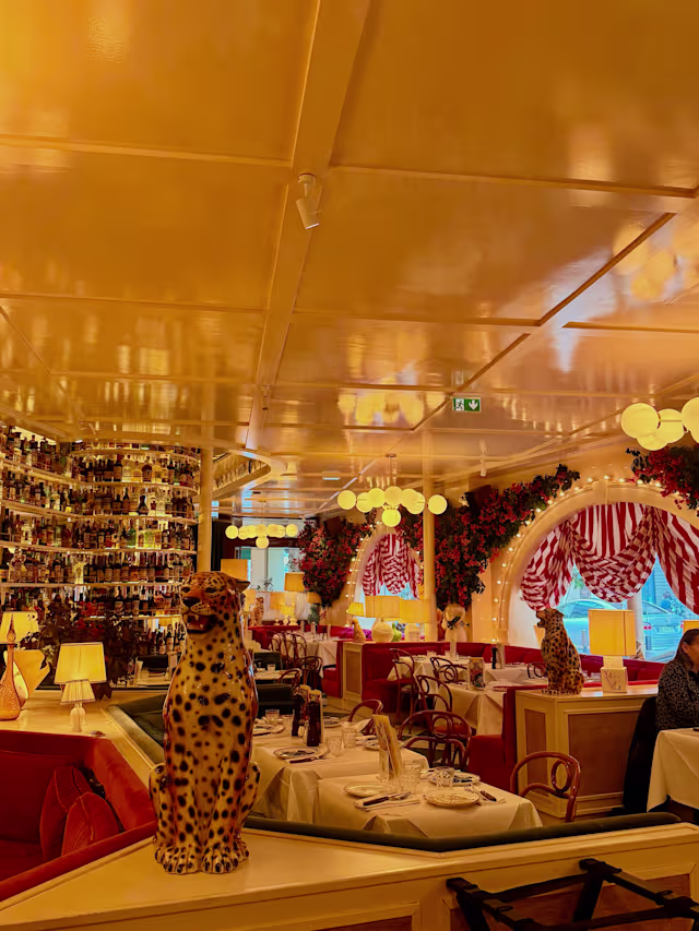 Splendido à Marseille - Menu, avis, prix et réservation | TheFork