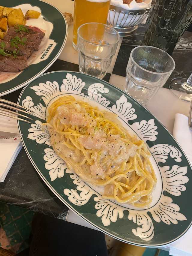 Carte et Menus 2025 - Splendido à Marseille | TheFork