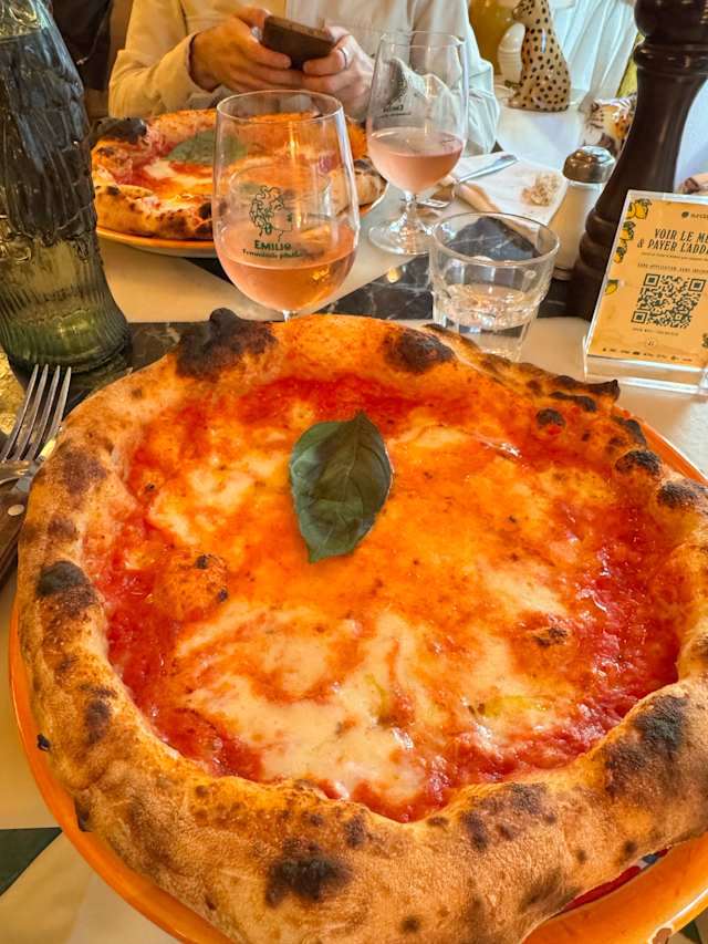 Carte et Menus 2025 - Splendido à Marseille | TheFork