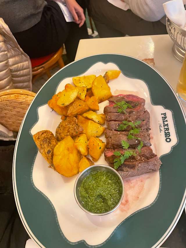 Carte et Menus 2025 - Splendido à Marseille | TheFork