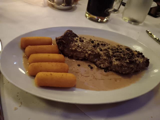 Bastei Beisl in Wien - Bewertungen, Speisekarte und Preise | TheFork