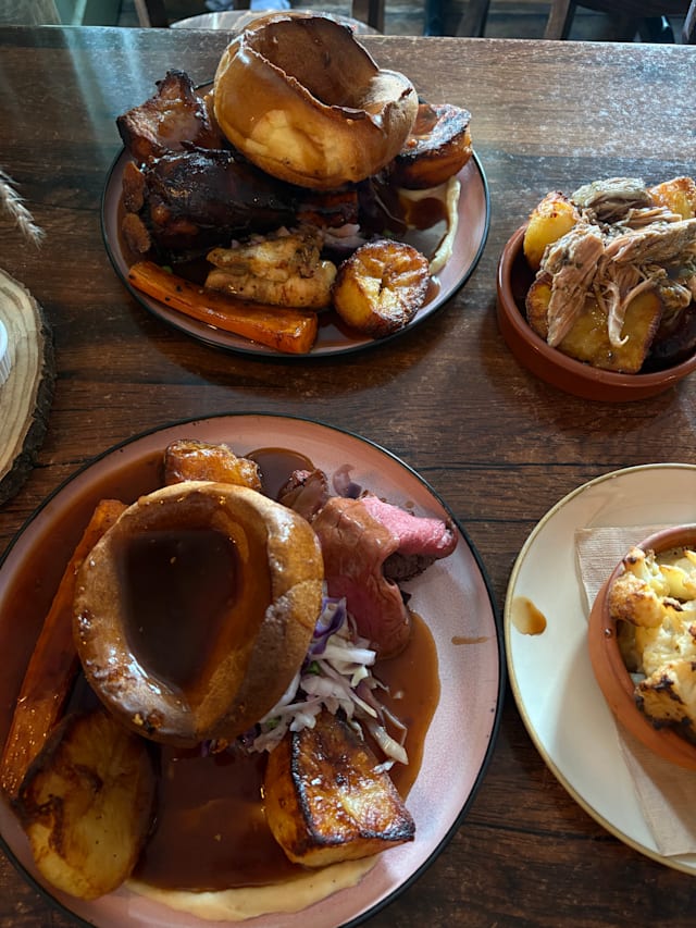 Menus 2025 - The Hare at Blean in Canterbury | TheFork