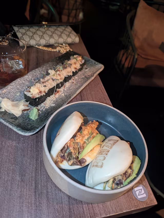 Menus 2025 - Bonzai London in London | TheFork