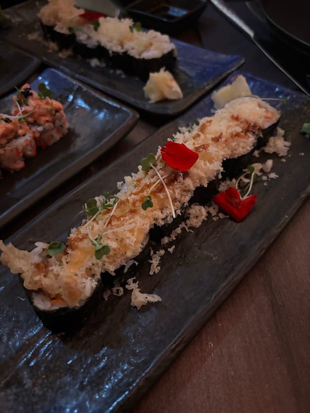 Menus 2025 - Bonzai London in London | TheFork