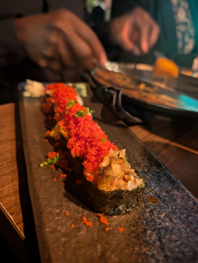 Menus 2025 - Bonzai London in London | TheFork