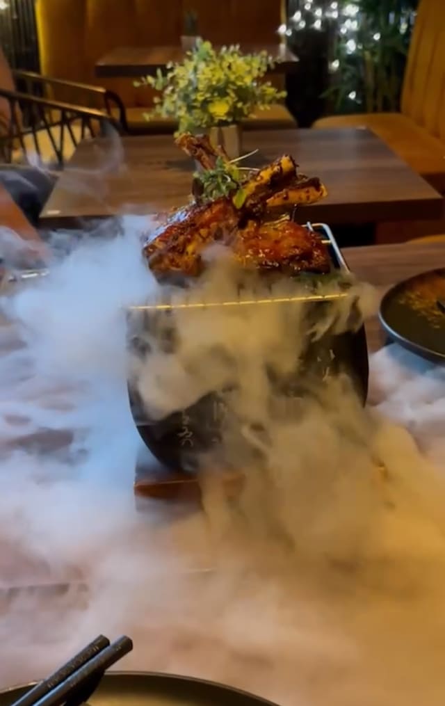 Menus 2025 - Bonzai London in London | TheFork