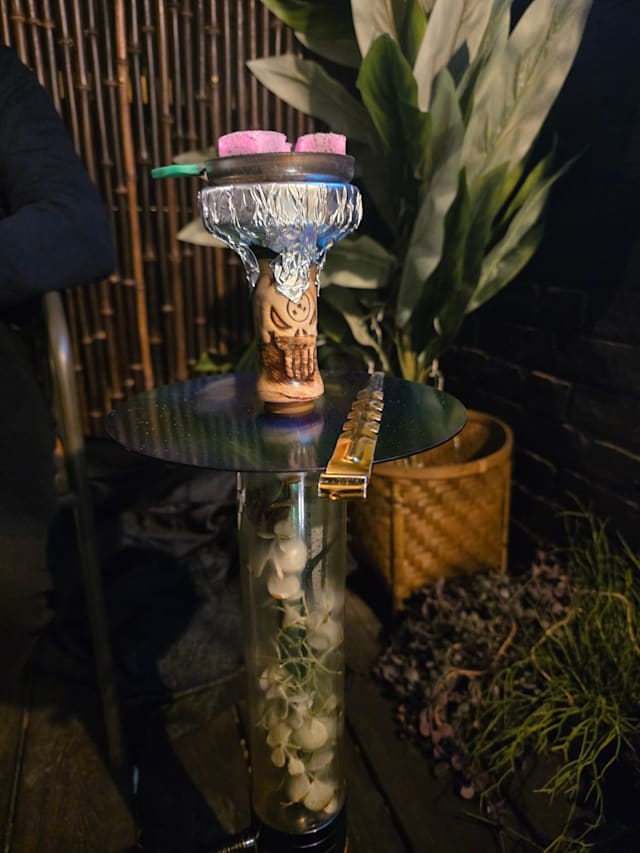 Menus 2025 - Bonzai London in London | TheFork