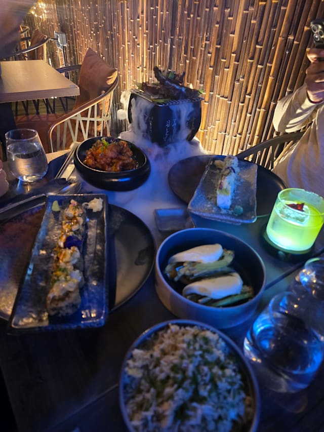 Menus 2025 - Bonzai London in London | TheFork
