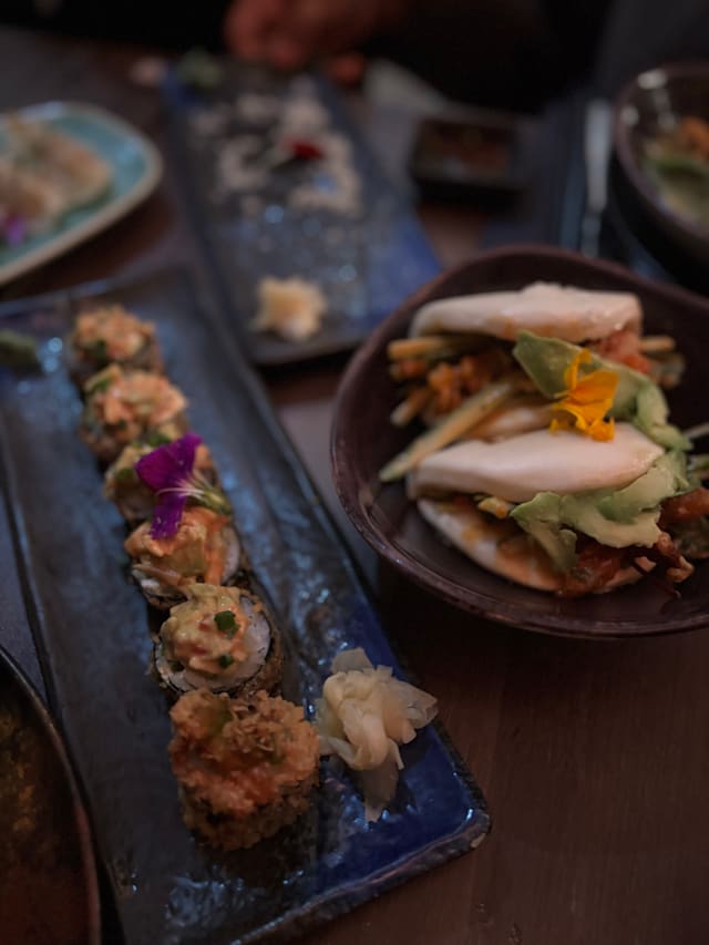 Menus 2025 - Bonzai London in London | TheFork