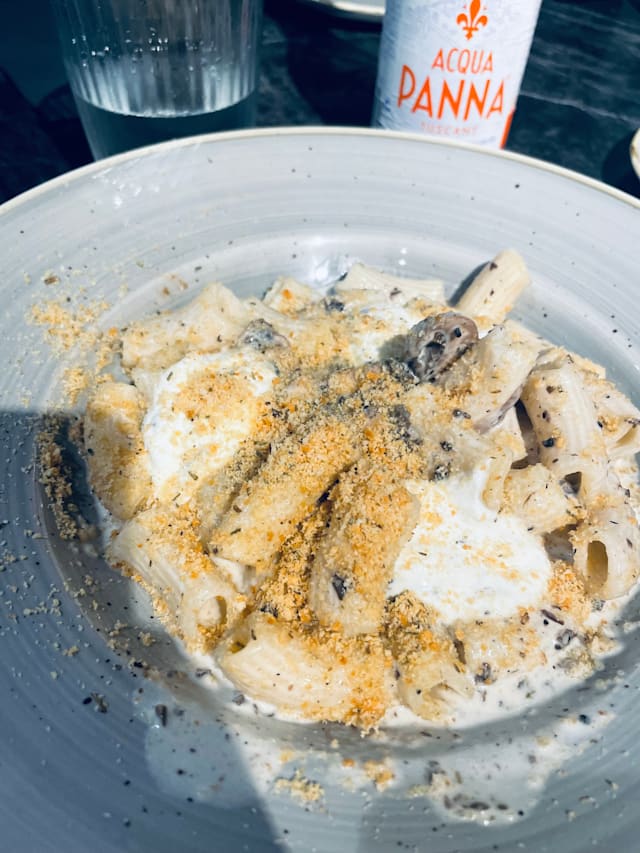 Restaurante V Modern Italian en Sant Cugat del Vallés - Menú 2025 ...