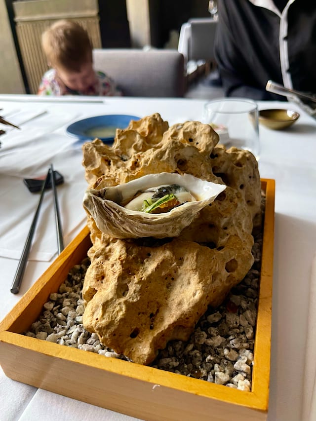 Rai in London - Restaurant Reviews, Menu and Prices | TheFork