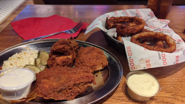 Red Dog Saloon Liverpool in Liverpool - Restaurant Reviews, Menus, and ...