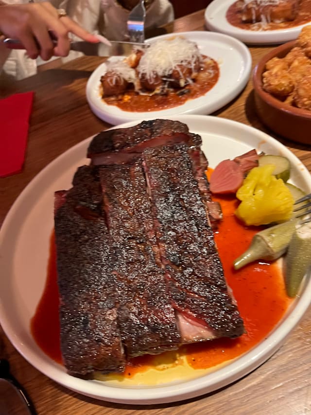 Menus 2025 - Red Dog Saloon Liverpool in Liverpool | TheFork