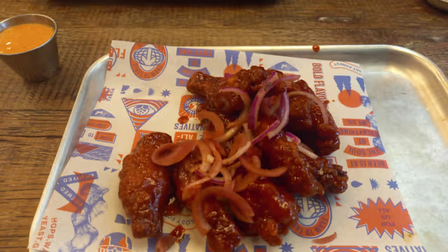 Menus 2026 - Brewdog Belfast in Belfast | TheFork