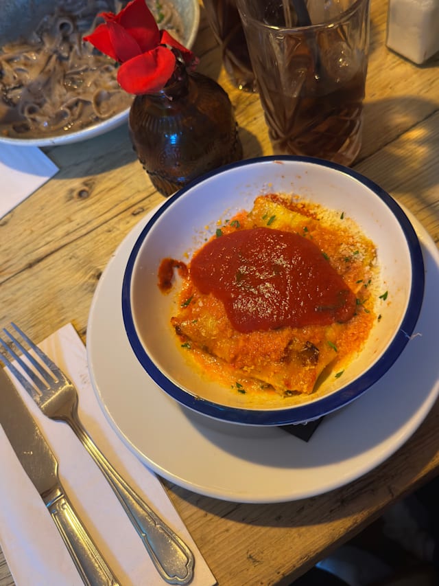 Menus 2025 - Sicilian NQ in Manchester | TheFork