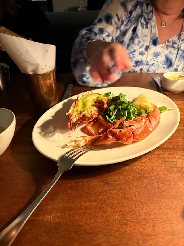 Menus 2025 - Hawksmoor Knightsbridge in London | TheFork