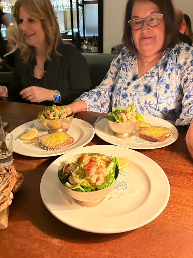 Menus 2025 - Hawksmoor Knightsbridge in London | TheFork