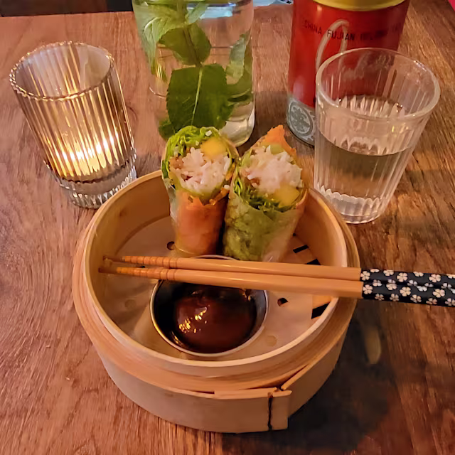 Restaurant Banoi Vinaigriers à Paris - Menu, avis, prix et réservation ...