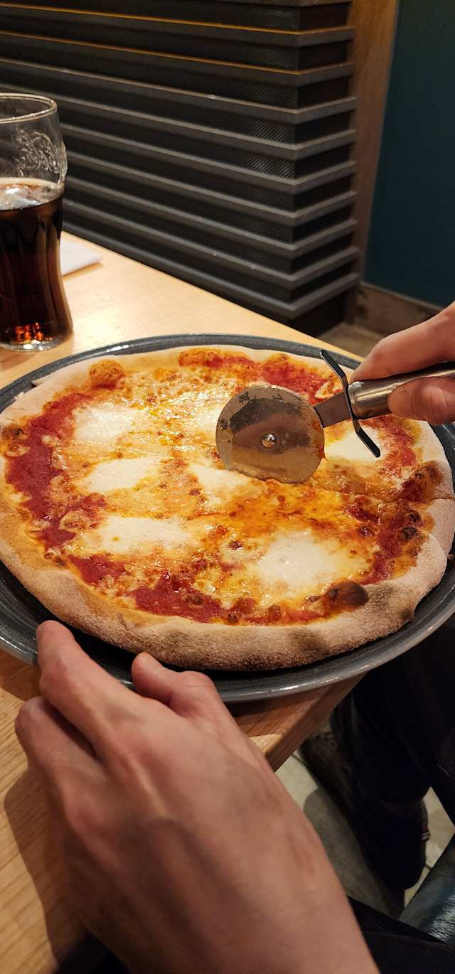 Menus 2026 - Prezzo - York Vangarde Way in York | TheFork