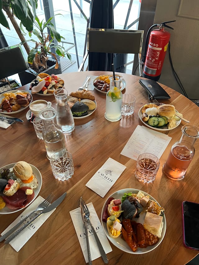 Cavallo Restaurant & Bar in Wien - Bewertungen, Speisekarte und Preise ...
