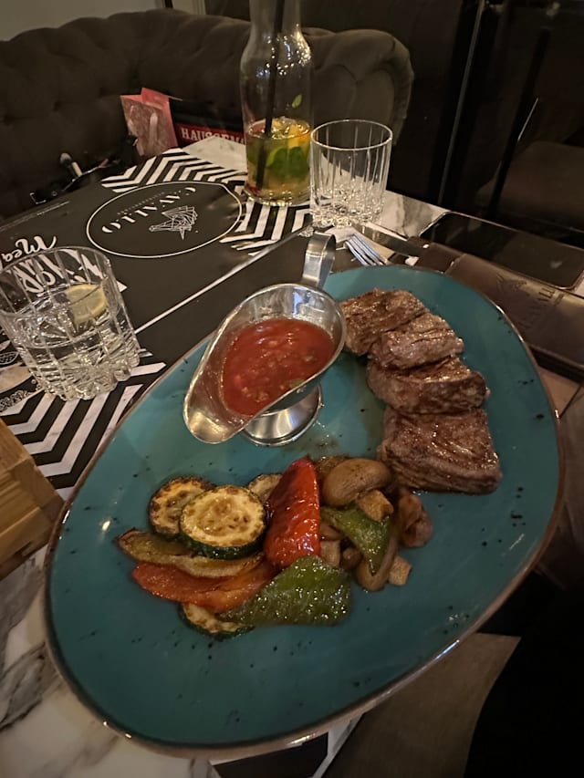 Cavallo Restaurant & Bar in Wien - Bewertungen, Speisekarte und Preise ...