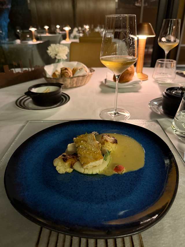 Menu 2026 - Eleven em Lisboa | TheFork