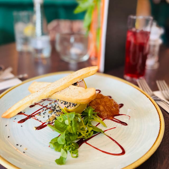 Menus 2026 - The Bell - Aston Clinton in Aylesbury | TheFork