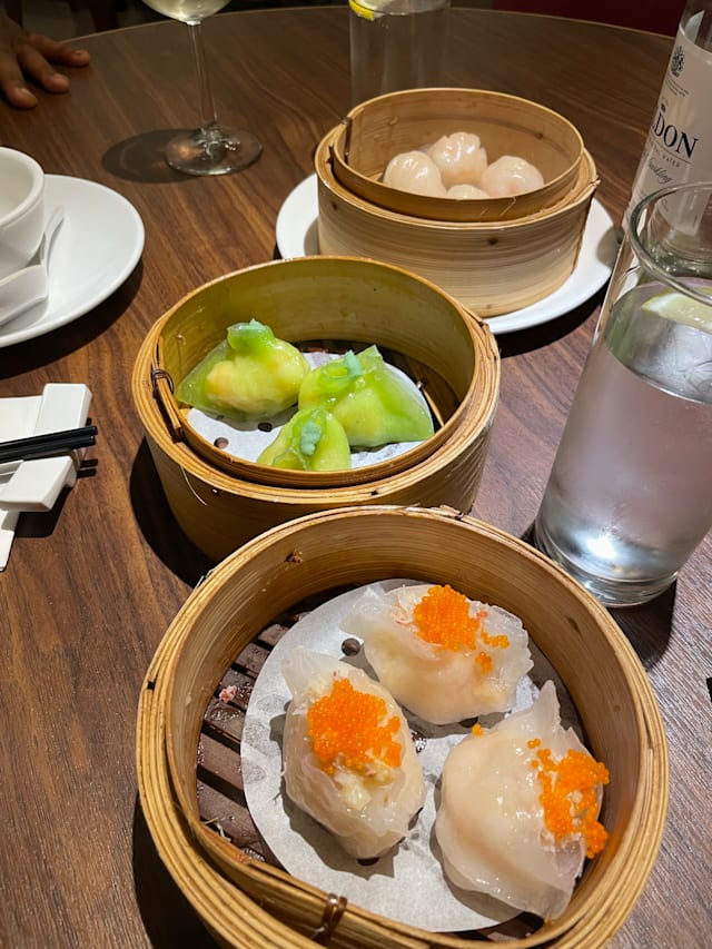 Pearl Liang in London - Restaurant Reviews, Menu and Prices | TheFork