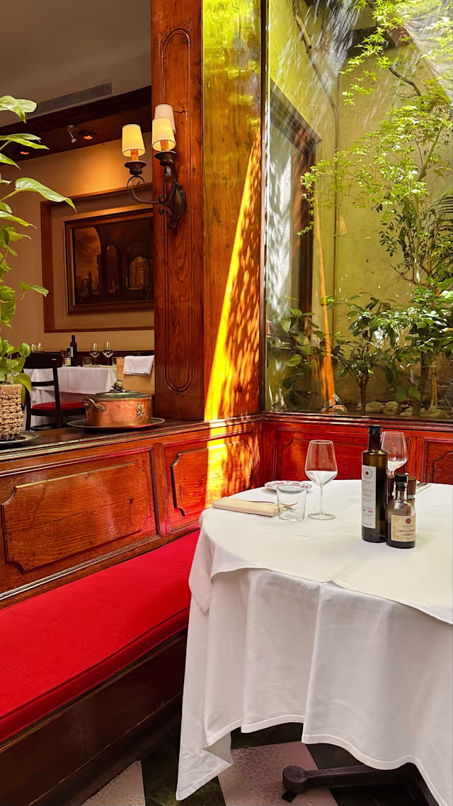 Ristorante Storico Sabatini in Florence - Restaurant Reviews, Menu and ...