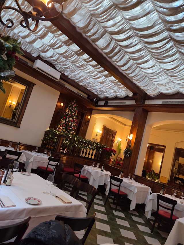 Ristorante Storico Sabatini in Florence - Restaurant Reviews, Menu and ...