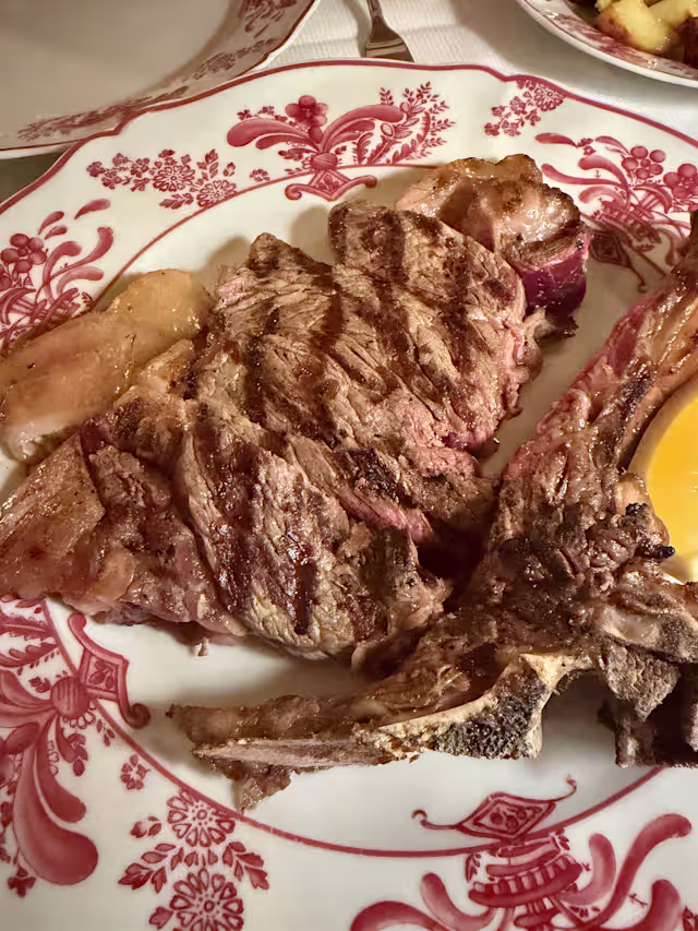 Ristorante Storico Sabatini in Florence - Restaurant Reviews, Menu and ...