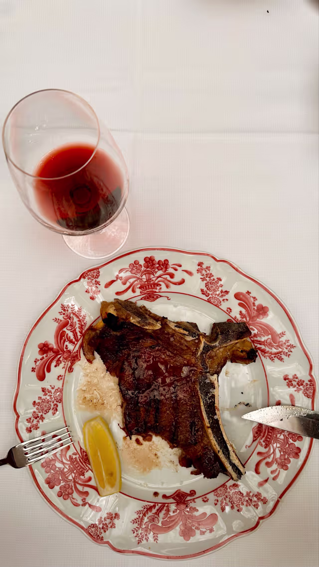 Ristorante Storico Sabatini in Florence - Restaurant Reviews, Menu and ...