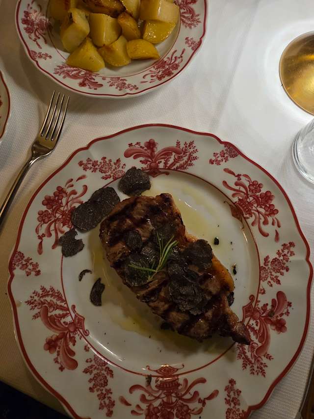 Ristorante Storico Sabatini in Florence - Restaurant Reviews, Menu and ...