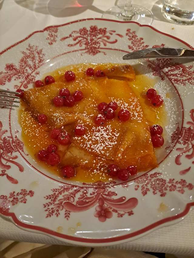 Menù completo e carta 2025 - Ristorante Storico Sabatini a Firenze ...
