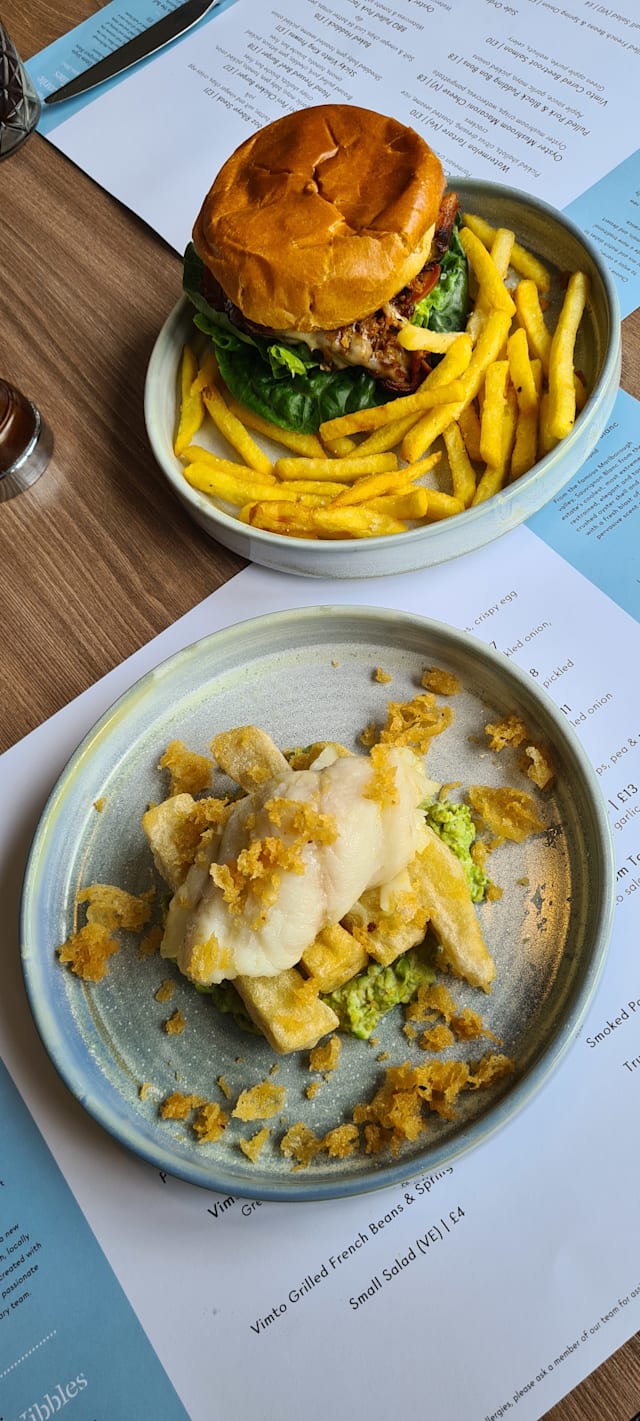 Lock 84 at The Reach Piccadilly in Manchester - Restaurant Reviews ...