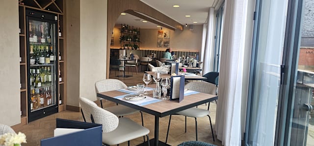 Lock 84 at The Reach Piccadilly in Manchester - Restaurant Reviews ...