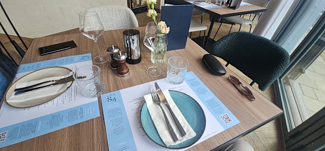 Lock 84 at The Reach Piccadilly in Manchester - Restaurant Reviews ...