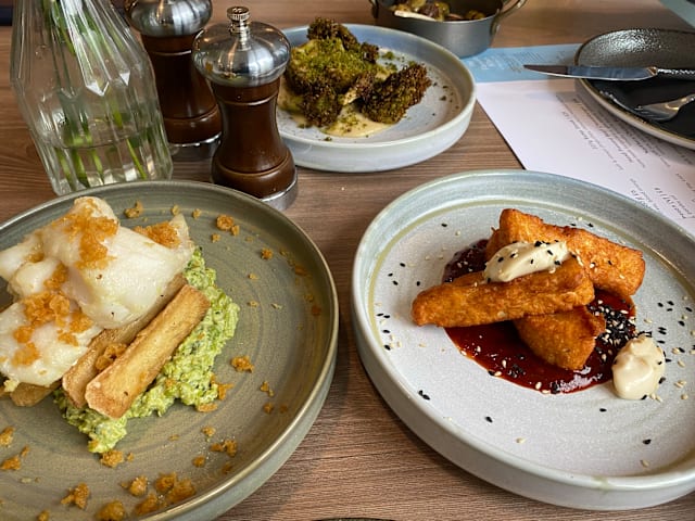 Lock 84 at The Reach Piccadilly in Manchester - Restaurant Reviews ...